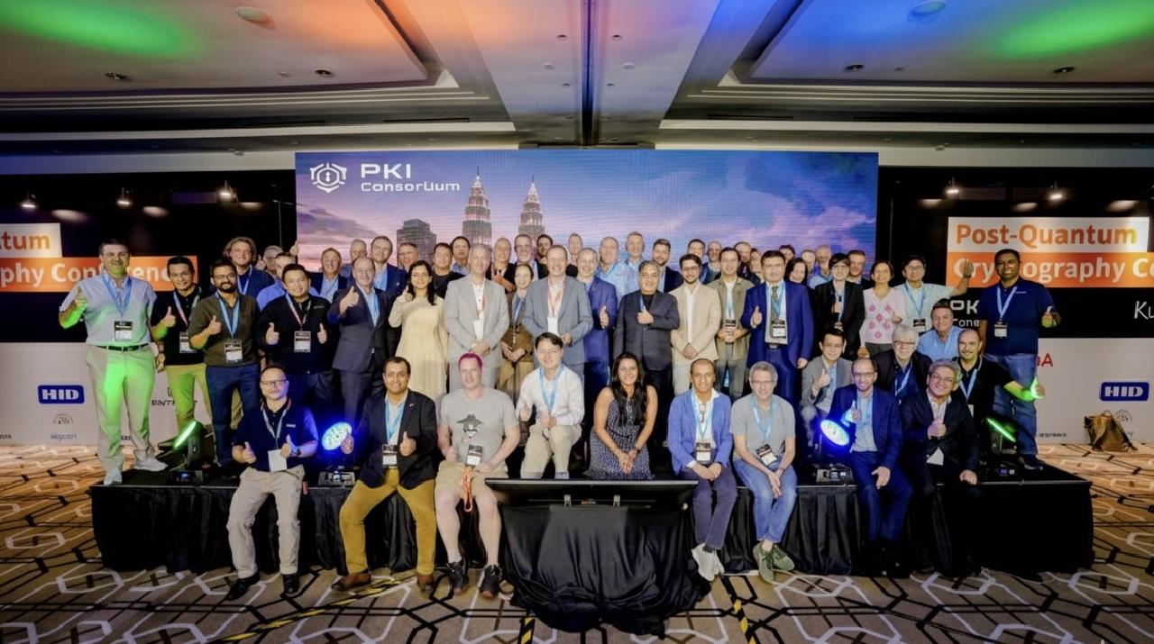 Post-Quantum Cryptography Conference 2025 Concludes with Urgent Call ...